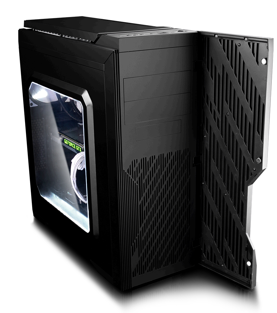 DUKASE DEEPCOOL- Cases