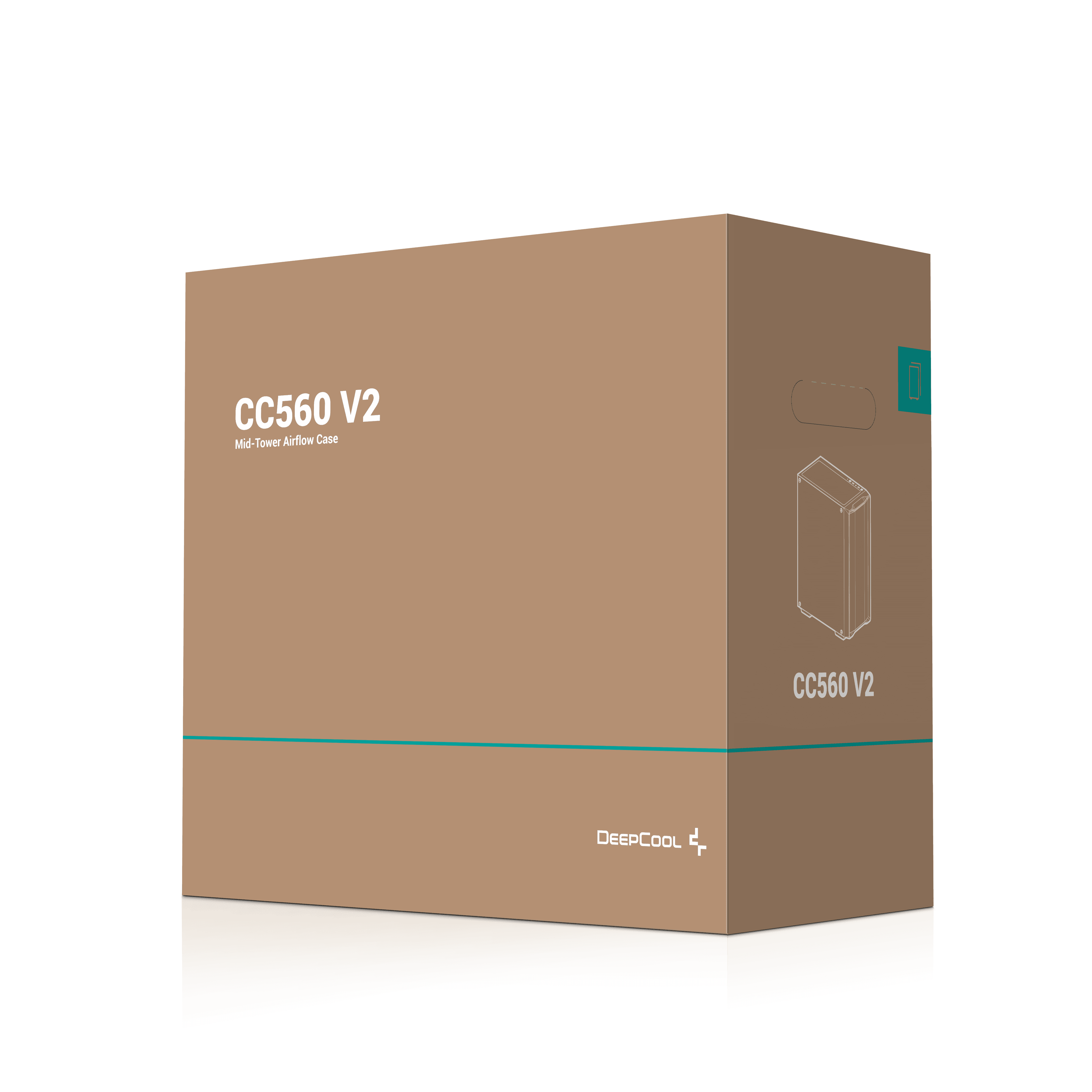 CC560 V2 - DeepCool